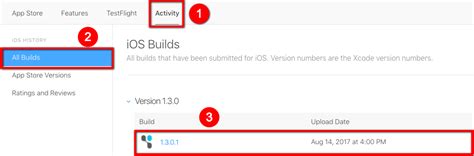 Build Ios App Exohome™ Documentation