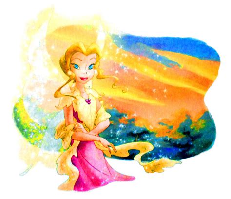 Queen Clarion Disney Fairies Character Fairy