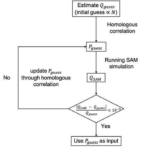 iterative process to determine primary pump head in transient