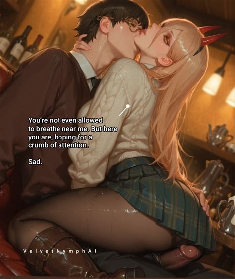 Rule 34 Aesthetic Ai Art Ai Generated Anime Boots Chainsaw Man