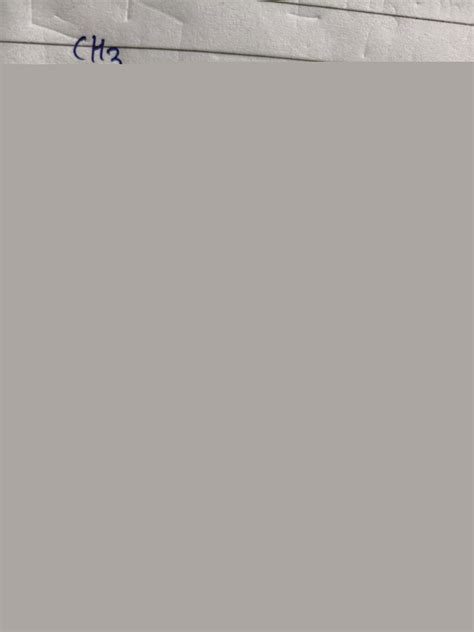 What Is The Structure Of Ch3 Filo