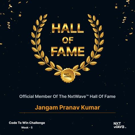 Pranav Jangam On Linkedin Nxtwave