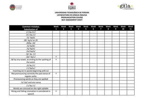 error analysis rubric docx