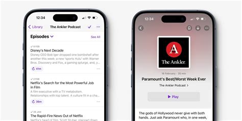 A New Apple Podcasts Bug Means Listeners Miss The Latest Episodes Of