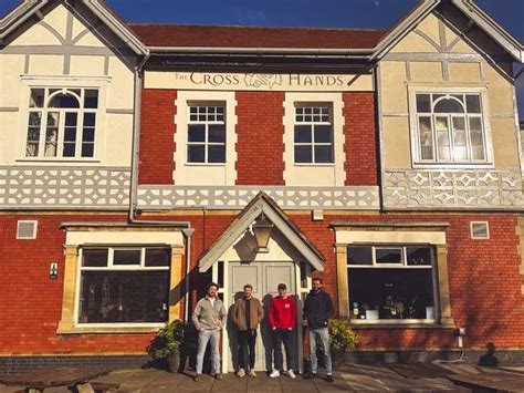 Historic Bristol Pub Cross Hands Will Be Renamed When Its Reopened By New Owners Bristol Live