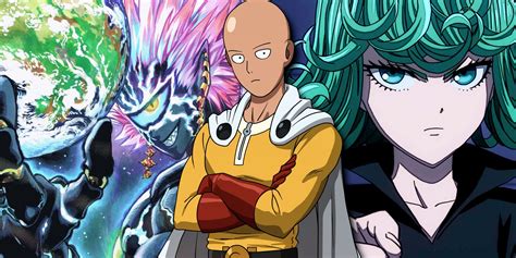 Strongest One Punch Man Characters Of All Time Ranked