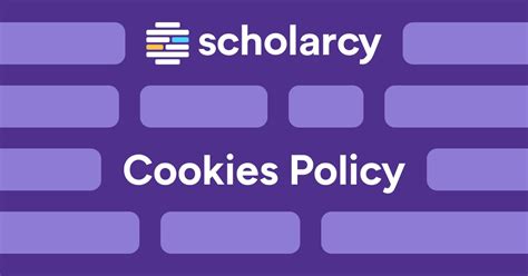 Cookies Policy