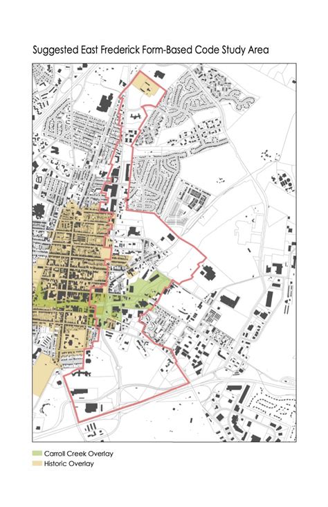 form based code east frederick rising