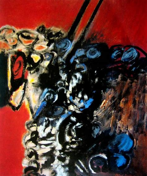 Numbers By Medium James Patrick Pat Hanly 1932 2004 New Zealand