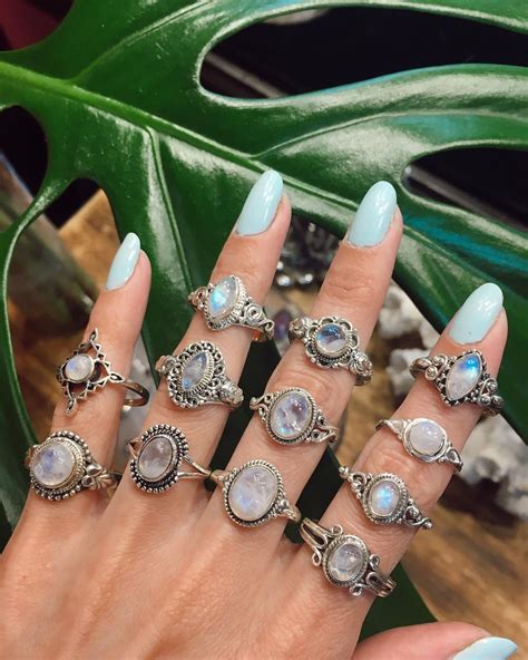 Artesanías Del Ángel Joyas On Instagram Miren Toda La Variedad De Anillos Que Entraron En