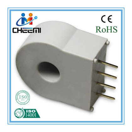 Hall Effect Current Sensor For Hybrid Battery Pack Current Sensing DC V China Hall Effect
