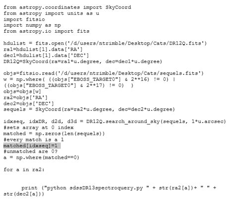 Solved Python Coding For Astronomy Lengthy But Need Help Chegg Com