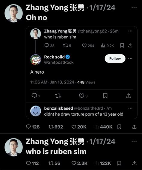 Zhang Yong On Twitter Really Funny Really Funny Pictures Funny Facts