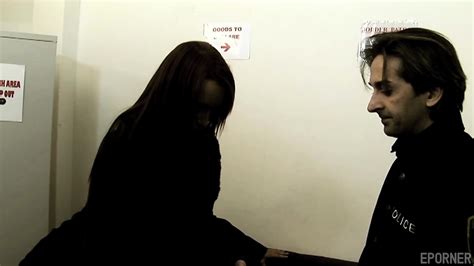 Two Policemen Fuck Her Hard During Investigation Claudia Adams