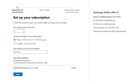 How To Setup A New Microsoft 365 Business Account Maidenhead Computer