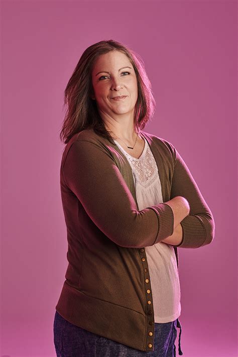 Témoignage Dannick Gervais Ruban Rose