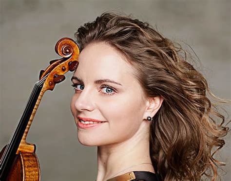 Musical Journey Of Pianist And Violinist Julia Fischer