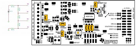 ADS EVM PDK Differential Input Code Conversion Data Converters Forum Data Converters