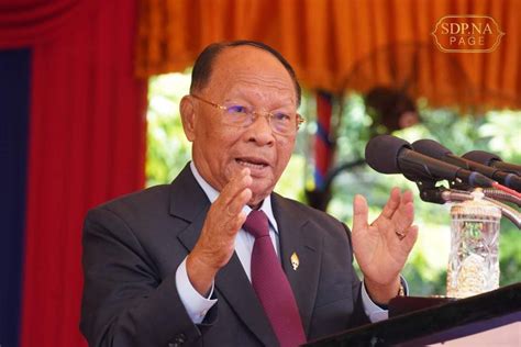 ឯកឧត្តមបណ្ឌិត ជាម ច័ន្ទសោភ័ណ និងឯកឧត្តម ស៊ាក ឡេង ប្រធានក្រុមប្រឹក្សាខេត្ត