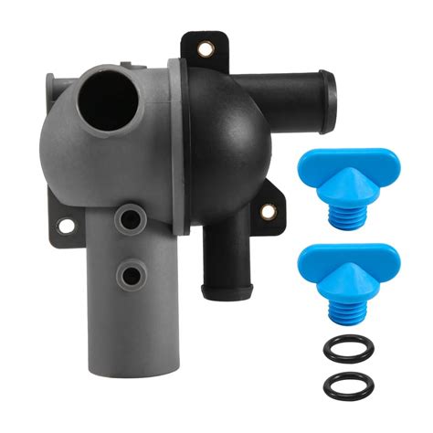 Manual Drain Water Distribution Housing Assy 863631T1 for Mercury ...