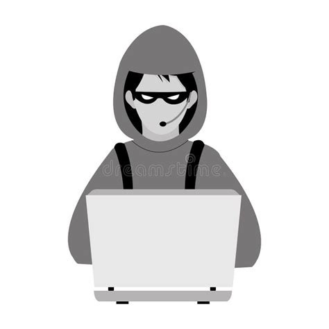 Grey Hacker Stock Illustrations 1378 Grey Hacker Stock Illustrations