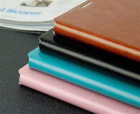 Чехол для Сони Иксперия С3 из кожи – красота, качество, защита