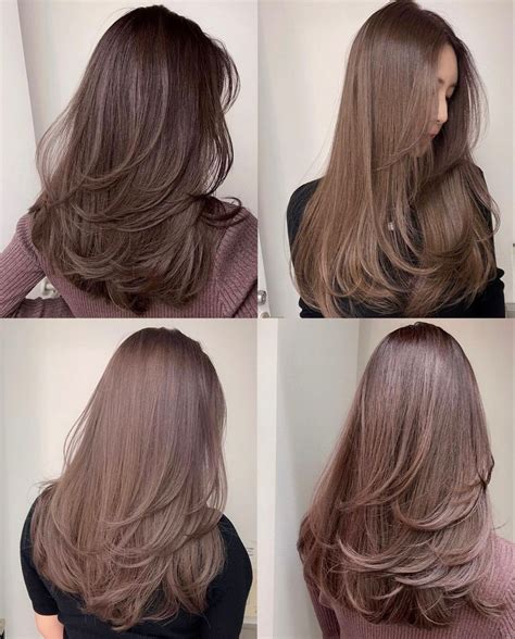 Long Layers Hairstyles Artofit
