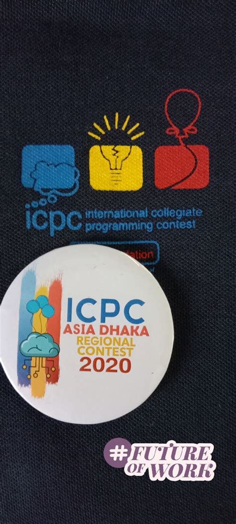 Shoeb Akibul Islam On Linkedin Icpc2020