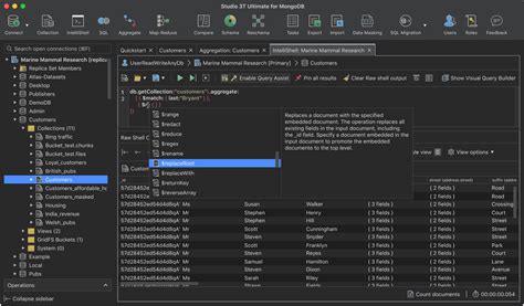 最好用的 6 款 Mongodb Gui 管理工具横向测评 免费和付费到底怎么选mongodb管理工具 Csdn博客