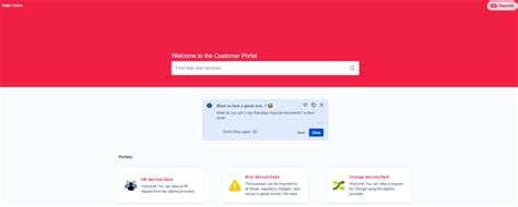 📢 Portal Messages For Jsm Free App Version History Atlassian Marketplace