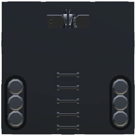 Simpleplanes Mecha Cube