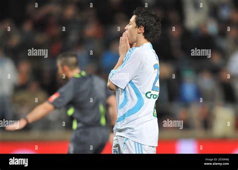 Marseille Samir Nasri Banque De Photographies Et Dimages à Haute