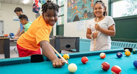 Springfield Boys And Girls Club Hosts Inspiring Girls Day Celebration