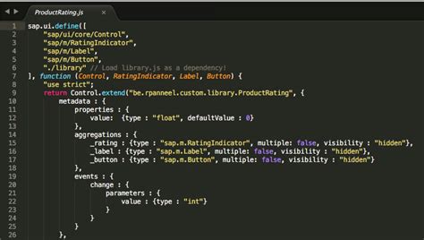 Sapui5 Deploy Custom Control Library To Abap Repository Using Grunt