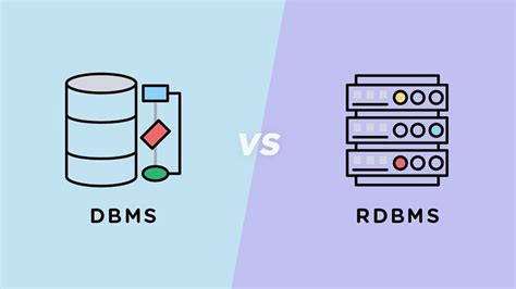 Architects Of Information Dbms Vs Rdbms By Anuruddhepradeep Medium