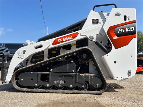 2024 Bobcat MT100 Mini Track Loader 228924 Acorn Machinery