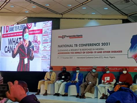 Arfh Hosted A Panel Discussion On Community Tb Case Finding During The 2021 National Tb