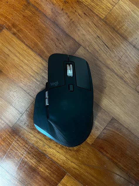 Logitech Wireless Mouse Mx Master 3 Computers And Tech Parts And Accessories Mouse And Mousepads On