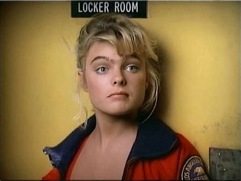 Erika Eleniak Erika Eleniak Iconic Women Baywatch