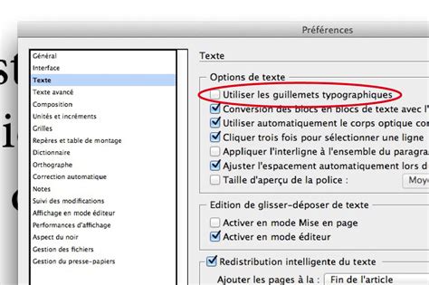 More elegant texts with typographic apostrophe Café Typô