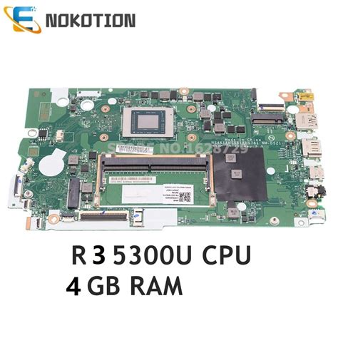 NOKOTION 5B21B85215 HS461 HS561 HS761 NM D521 Für Lenovo IdeaPad 3 ...