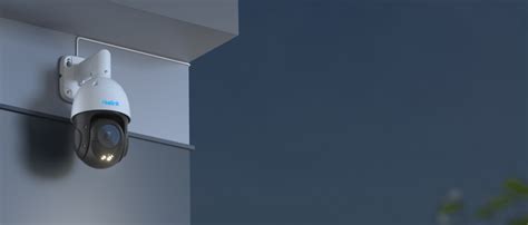 Reolink Rlc 823s2 Smart 4k 8mp Uhd Ptz Security Camera With Cutting Edge 16x