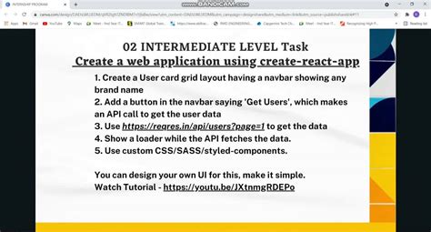 Keerthana M On Linkedin Task2 Letsgrowmore React Javascript Html