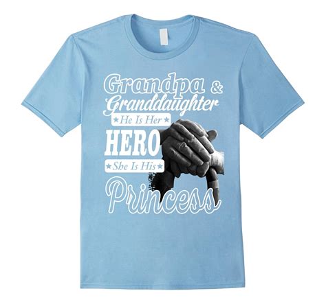 Grandpa And Granddaughter T Shirt Td Teedep