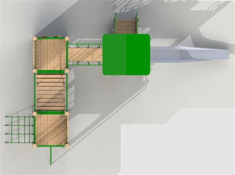 Triple Deck Unit 1 Play And Leisure