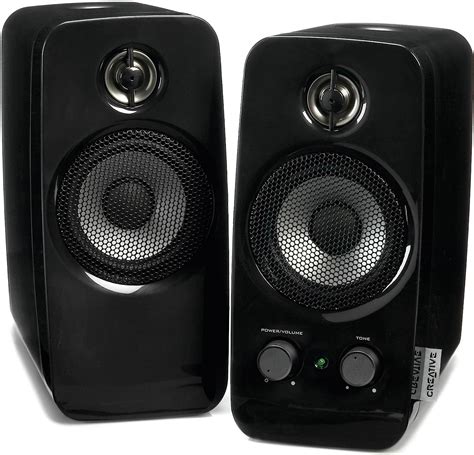 Creative Inspire T10 Multimedia Speakers: Amazon.co.uk: Computers ...