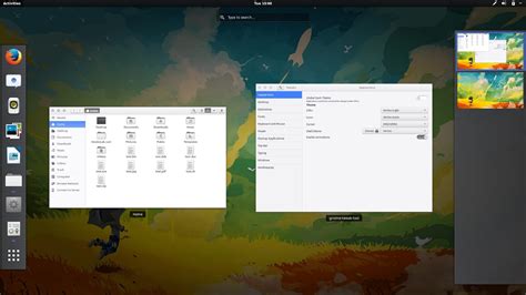 vertex and ceti are great light dark themes for ubuntu linux mint