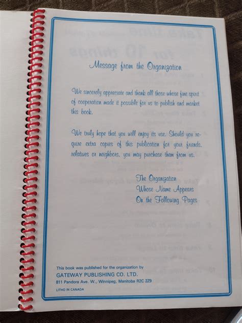 Found This Air Canada Cookbook At The Salvation Army Today Has All The
