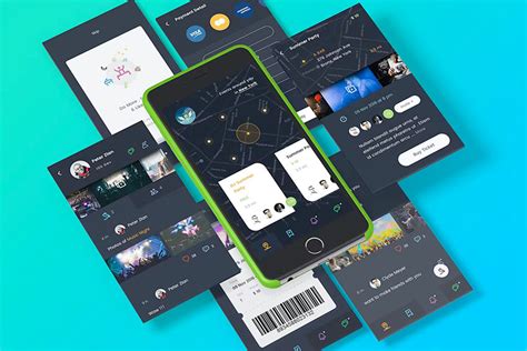 15 Ui Kit Examples To Speed Up Your App Design Workflow Envato Tuts