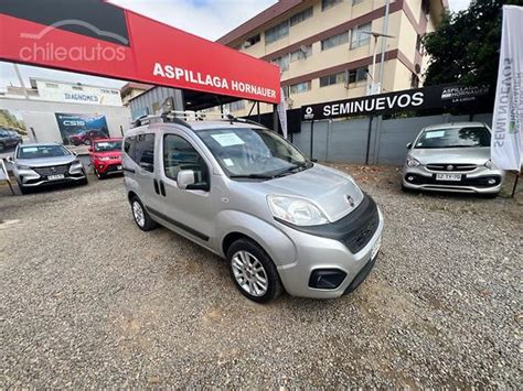 2019 Fiat Qubo 1 4 Manual Dynamic